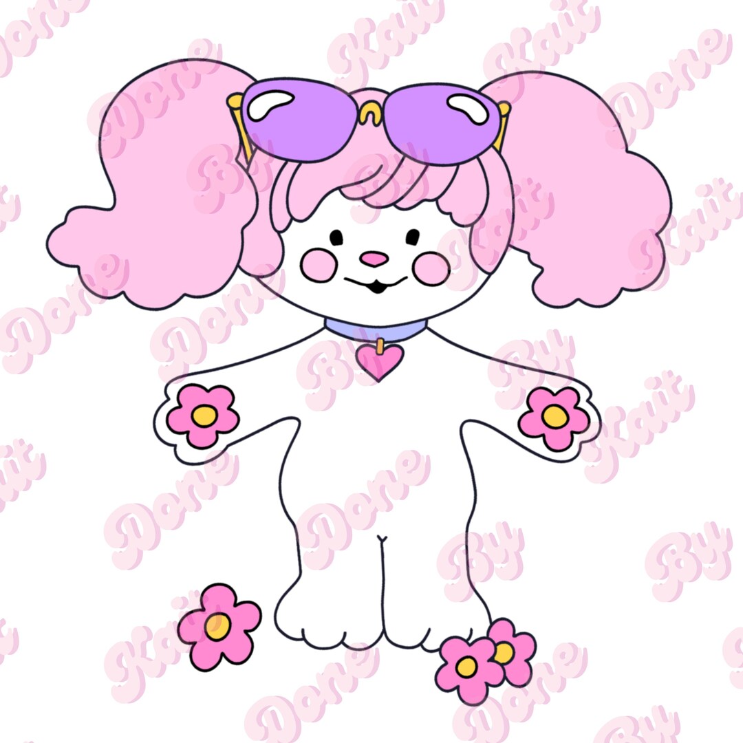 POOCHIE | Png | Image Only - Etsy
