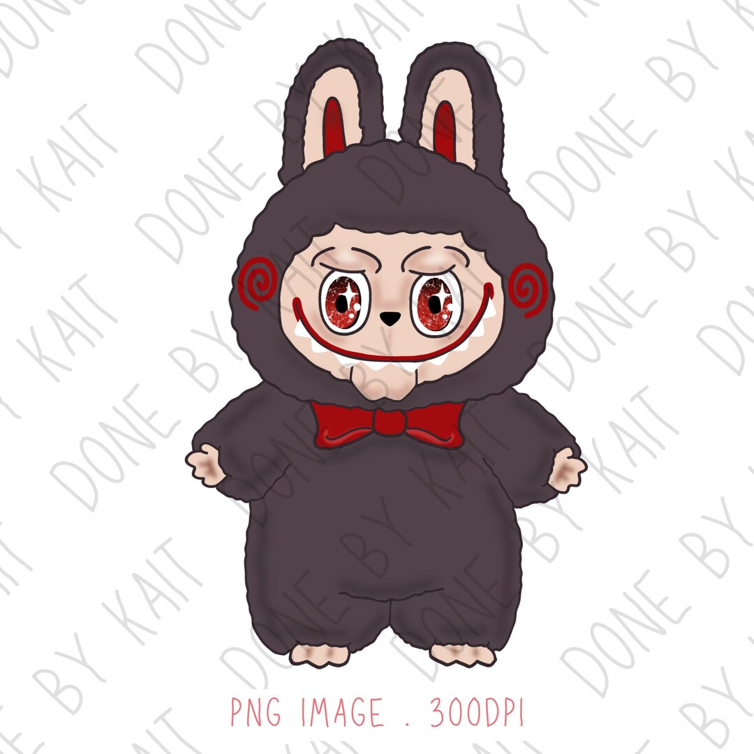 LABOOBOO - BILLY | Png | Image Only - Etsy