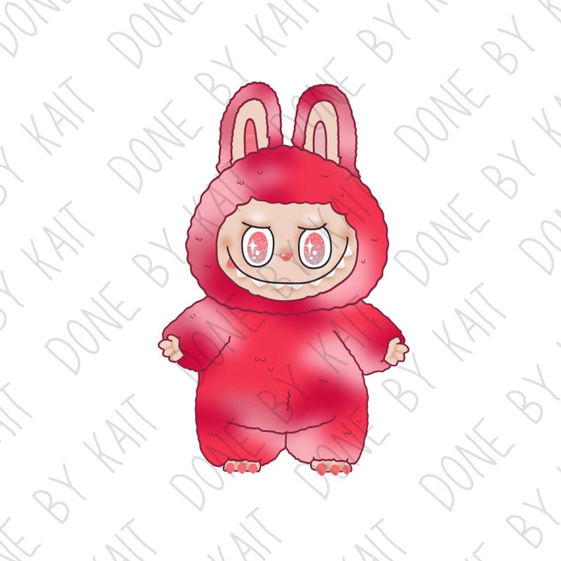 Labubu V3 Blind Box - Etsy