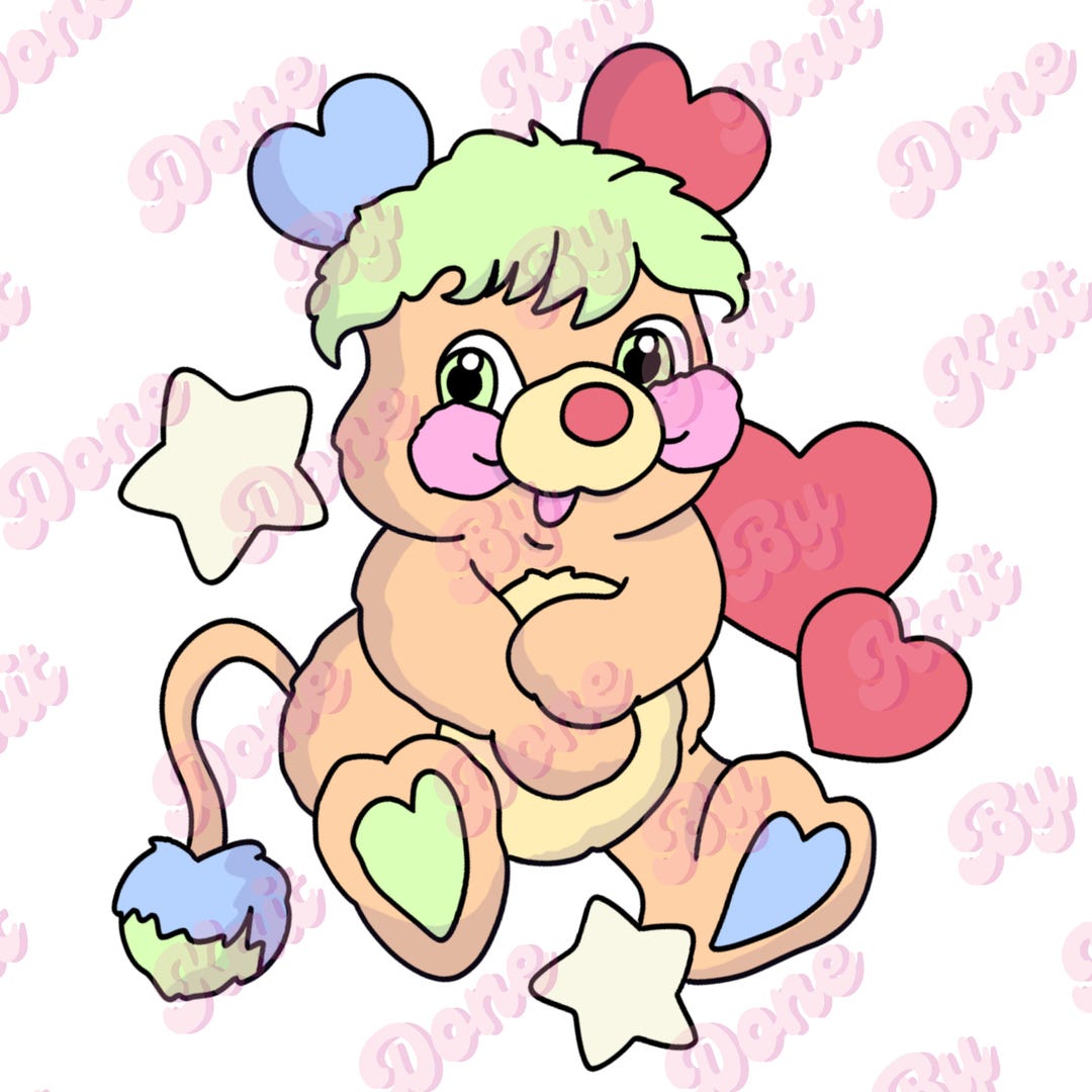 POPPLE ORANGE | Png | Image Only - Etsy