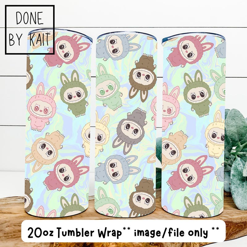 Labubu Pdf Patterns - Etsy