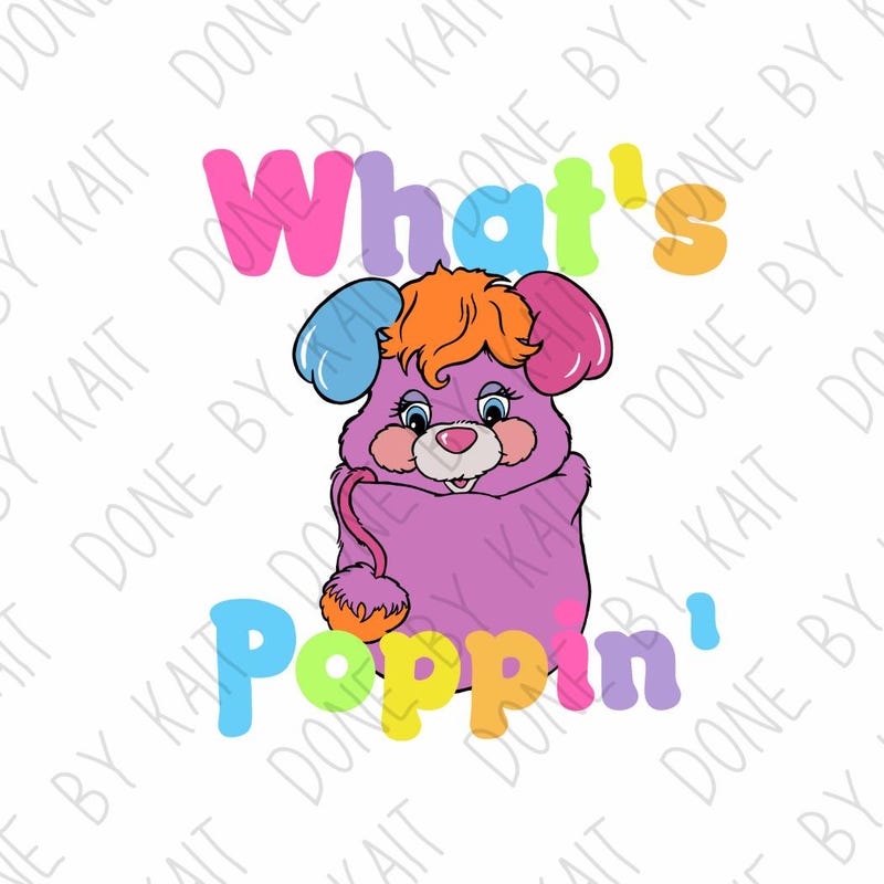 Popples - Etsy