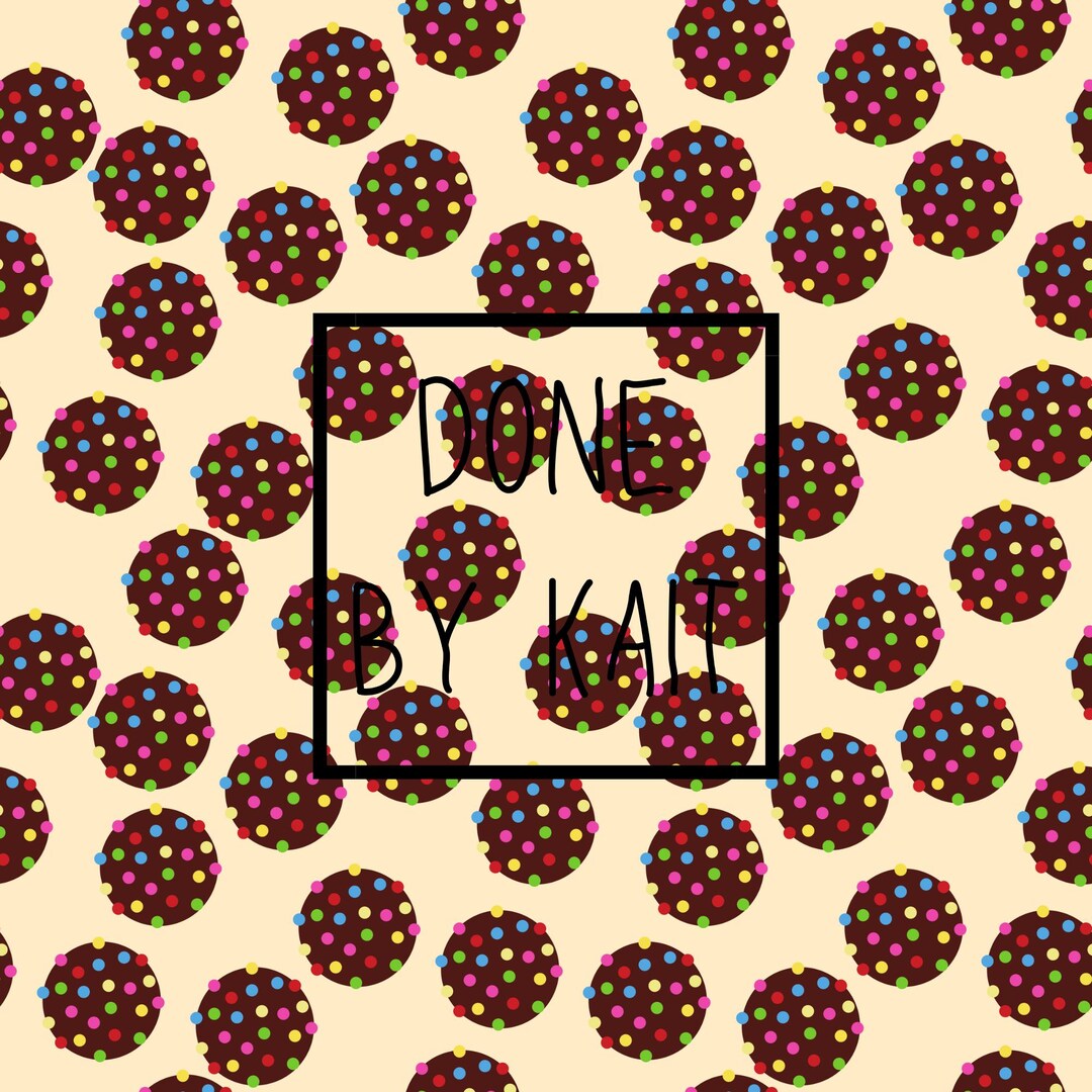 FRECKLES - Seamless Digital Pattern - Etsy
