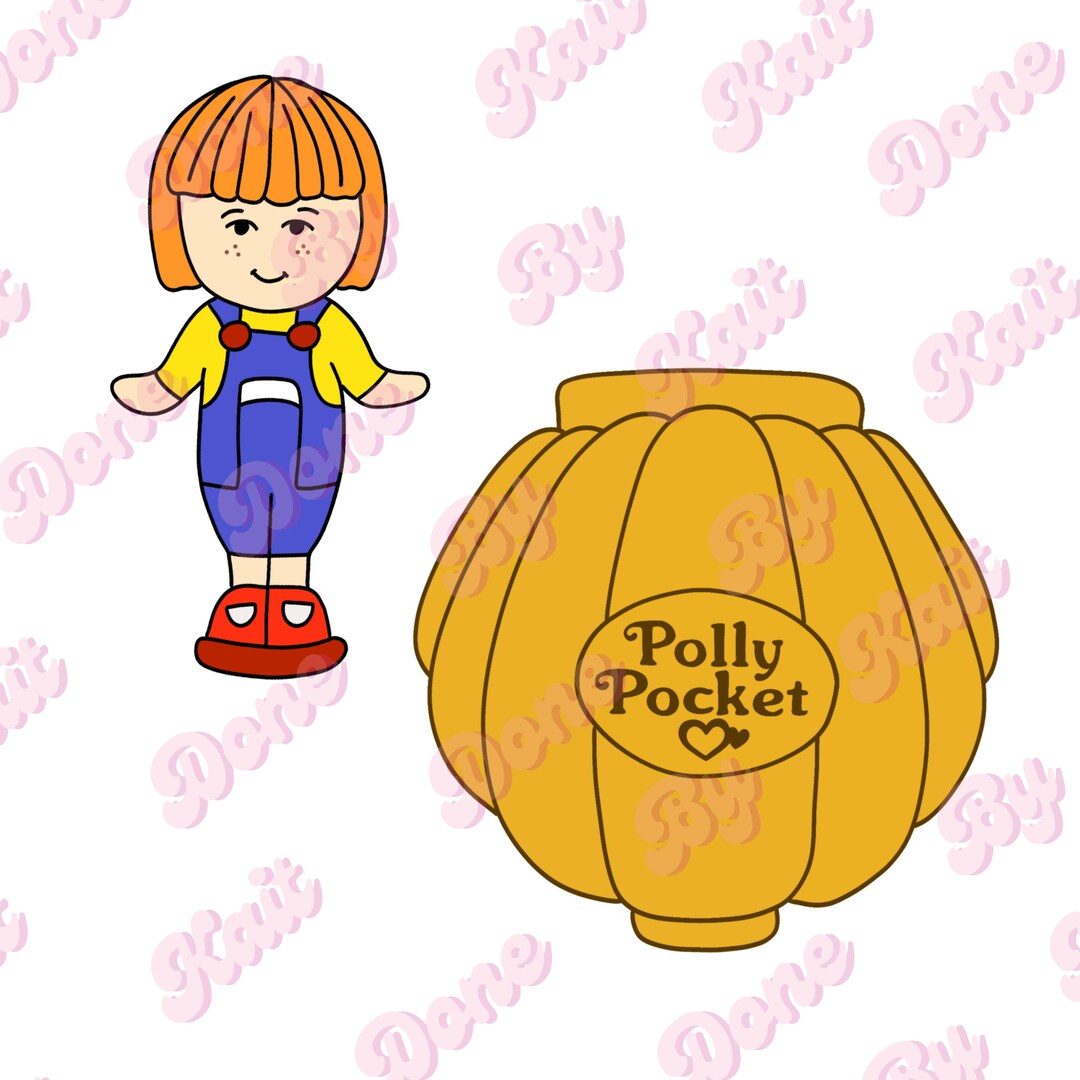 POLLY P #3 | Png | Image Only - Etsy
