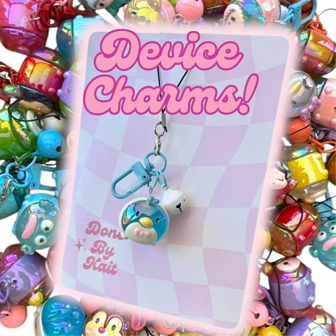 Tuxedo Sam Device Charms Phone Charms Dust Plugs Phones E-reader Kindle ...