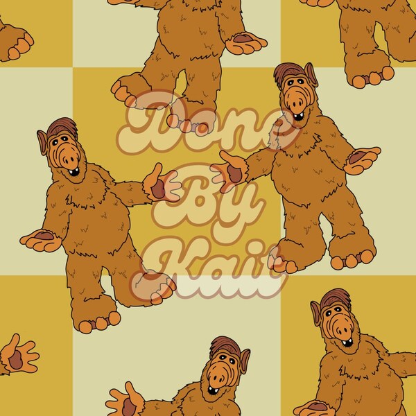 Alf - Etsy
