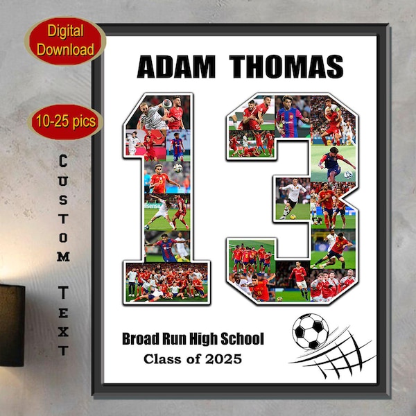 Senior Football Gift - 60+ Gift Ideas for 2025