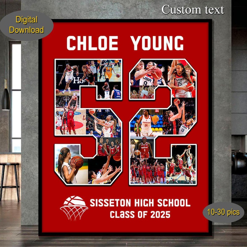 Senior Poster Ideas - Etsy