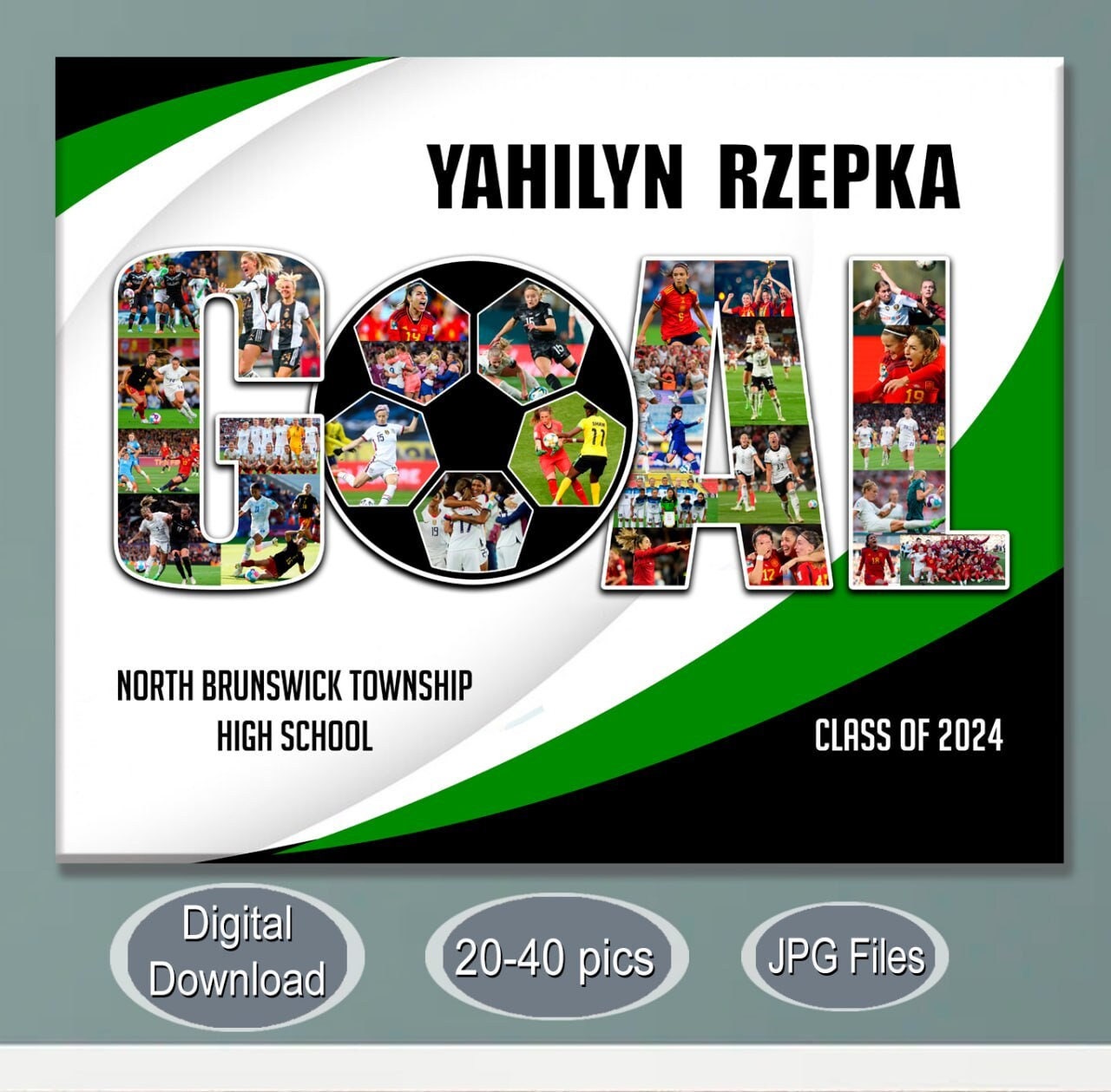 2024 Soccer Collage Football Photo Collage 2024 Senior Night Football ...