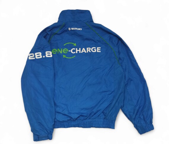Suzuki WagonR Racing Jacket JDM, Modification, Drift,… - Gem