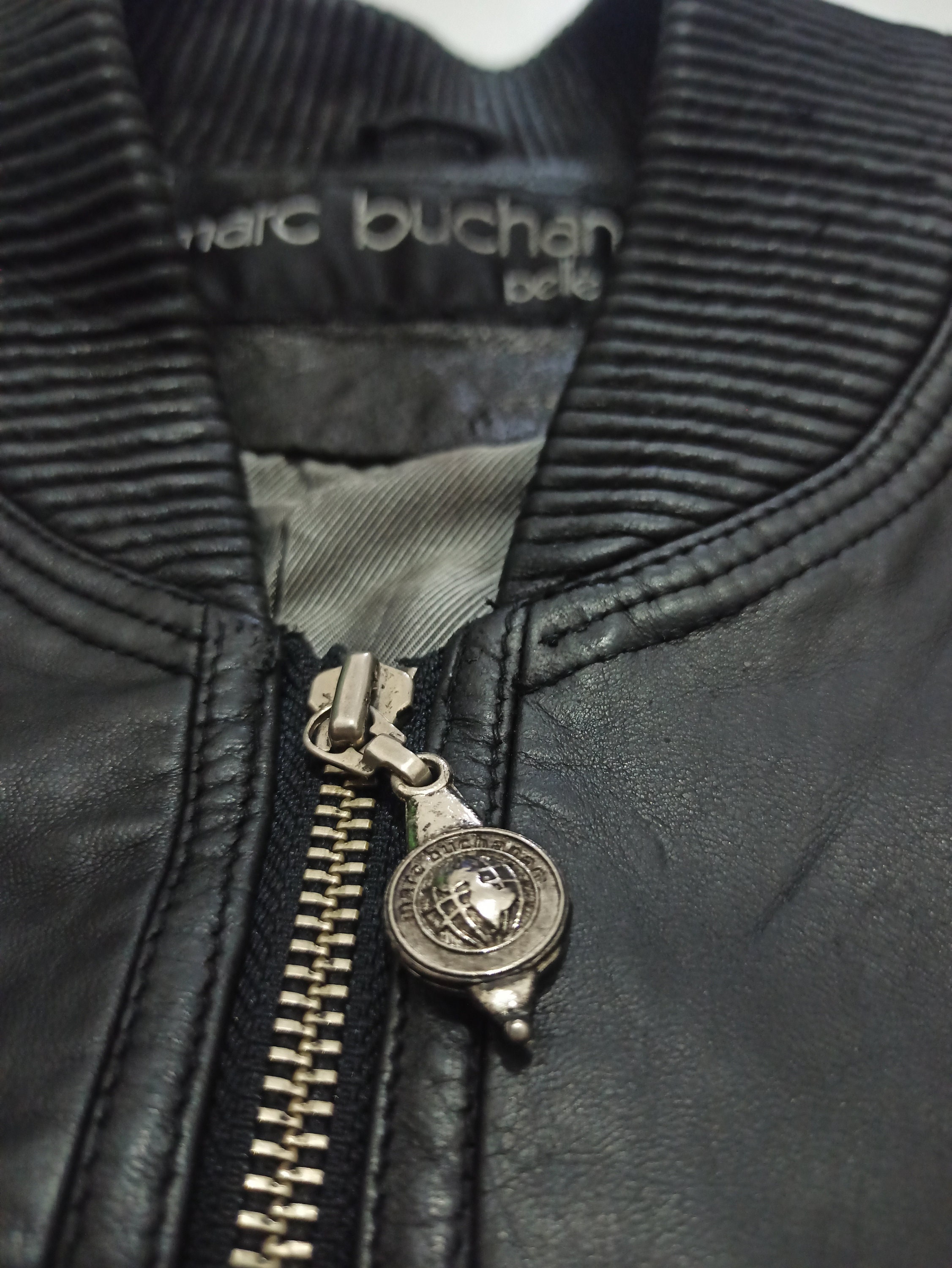 Collectors! Rare! Vintage Pelle Pelle Marc Buchanan Hip Hop Collectors! Rare! Vintage Pelle Pelle Marc Buchanan Hip Hop
