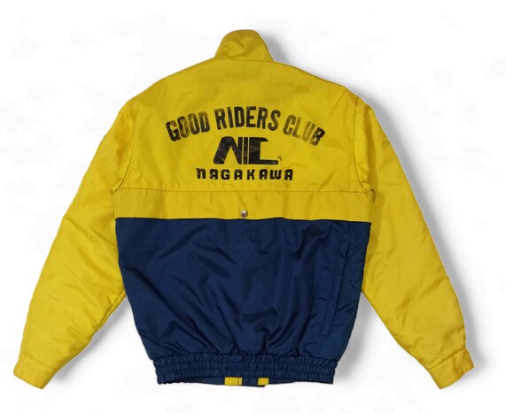 Vintage Moto Plus Motorcycle Racing Jacket, Rare, JDM… - Gem