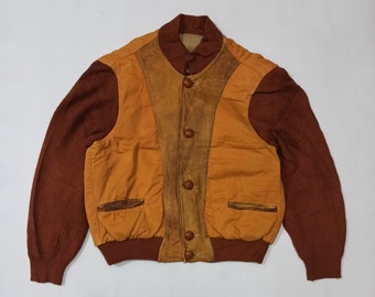 Old Flight Jacket - Etsy