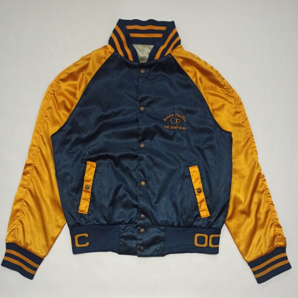 Ocean Pacific Jacket - Etsy