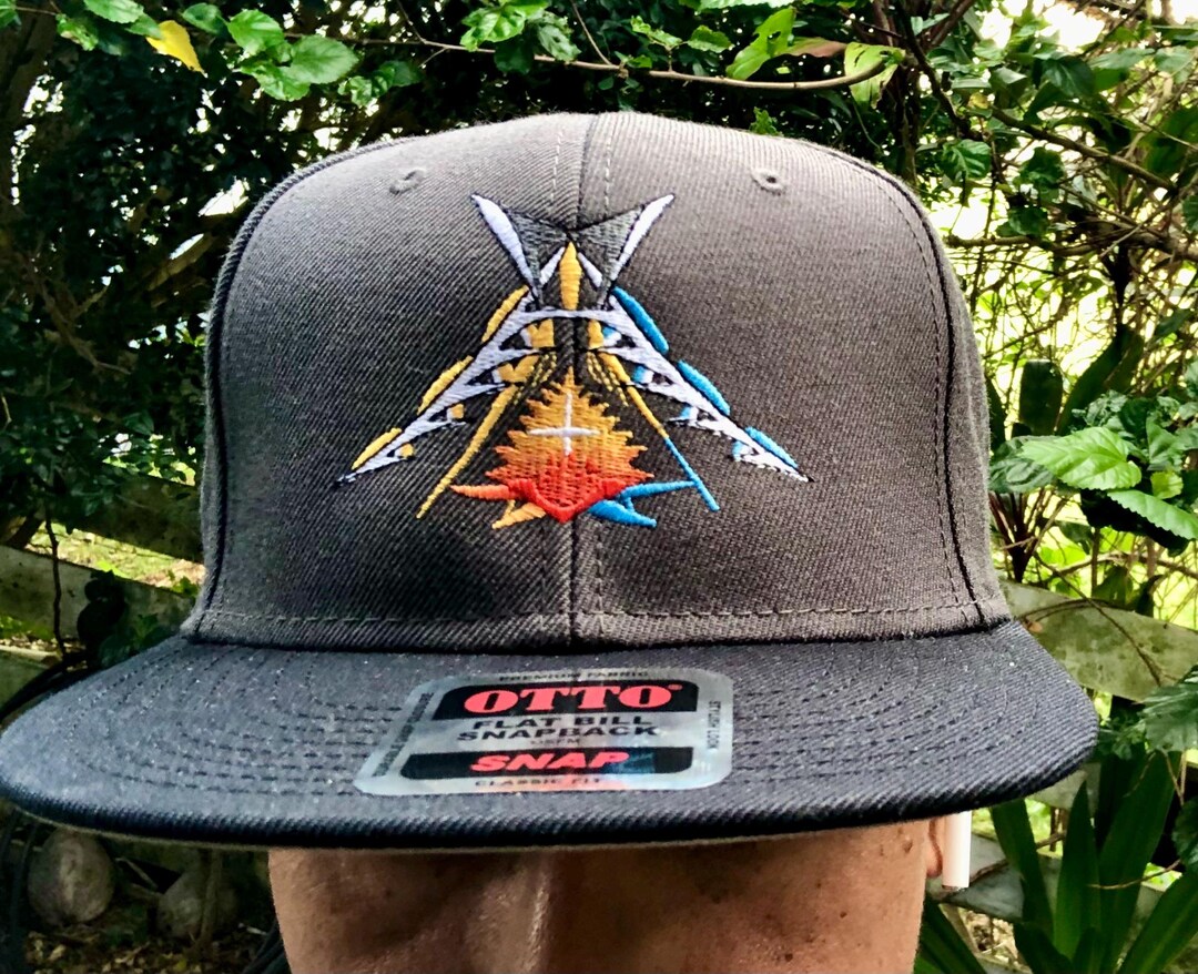 Firemans Tipi Snapback Hat - Etsy