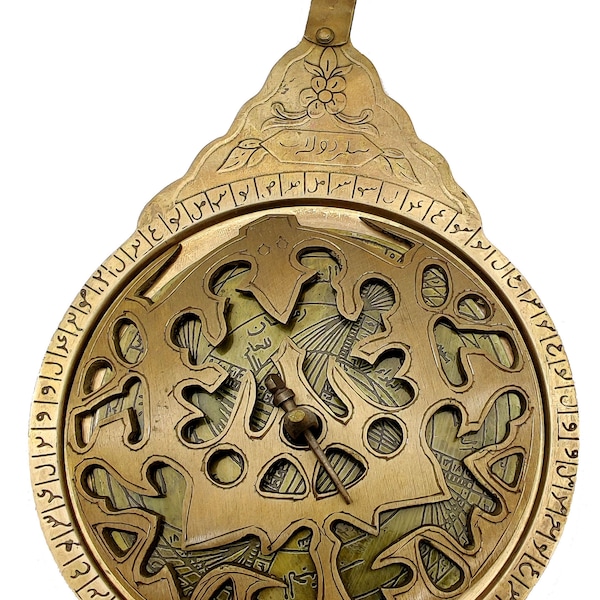 Astrolabe Replica - Etsy