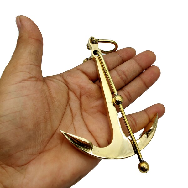 Anchor Paperweight - Etsy