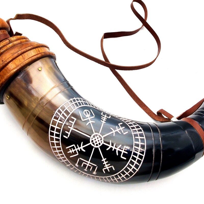 Custom Powder Horn - Etsy