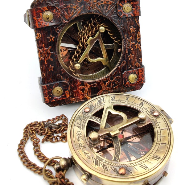 Pirate Compass - Etsy