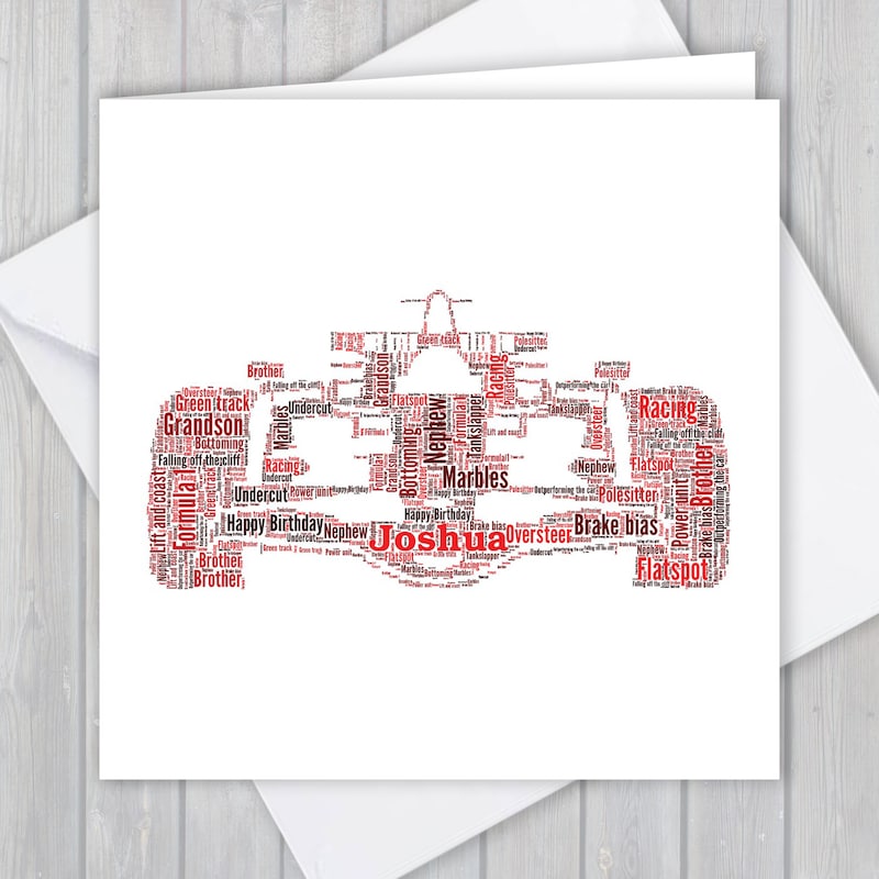 Formula One - Etsy