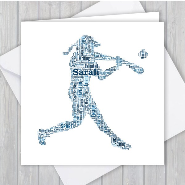 Baseball Words - Etsy
