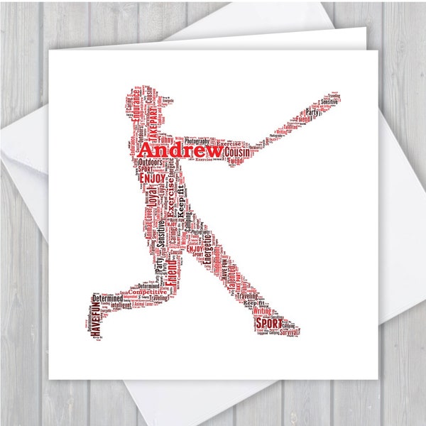 Baseball Words - Etsy