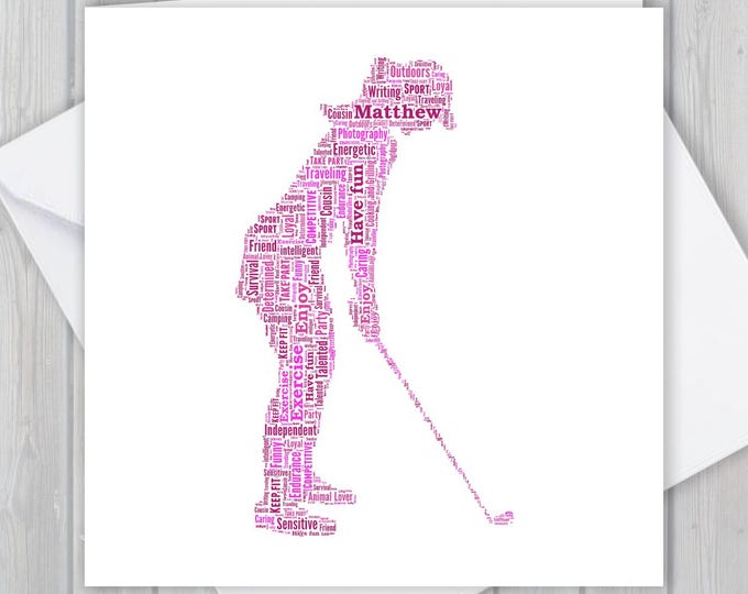 Lady Captains Day, Golf Card, Have a Tee-rific Day, Golf Humour ...