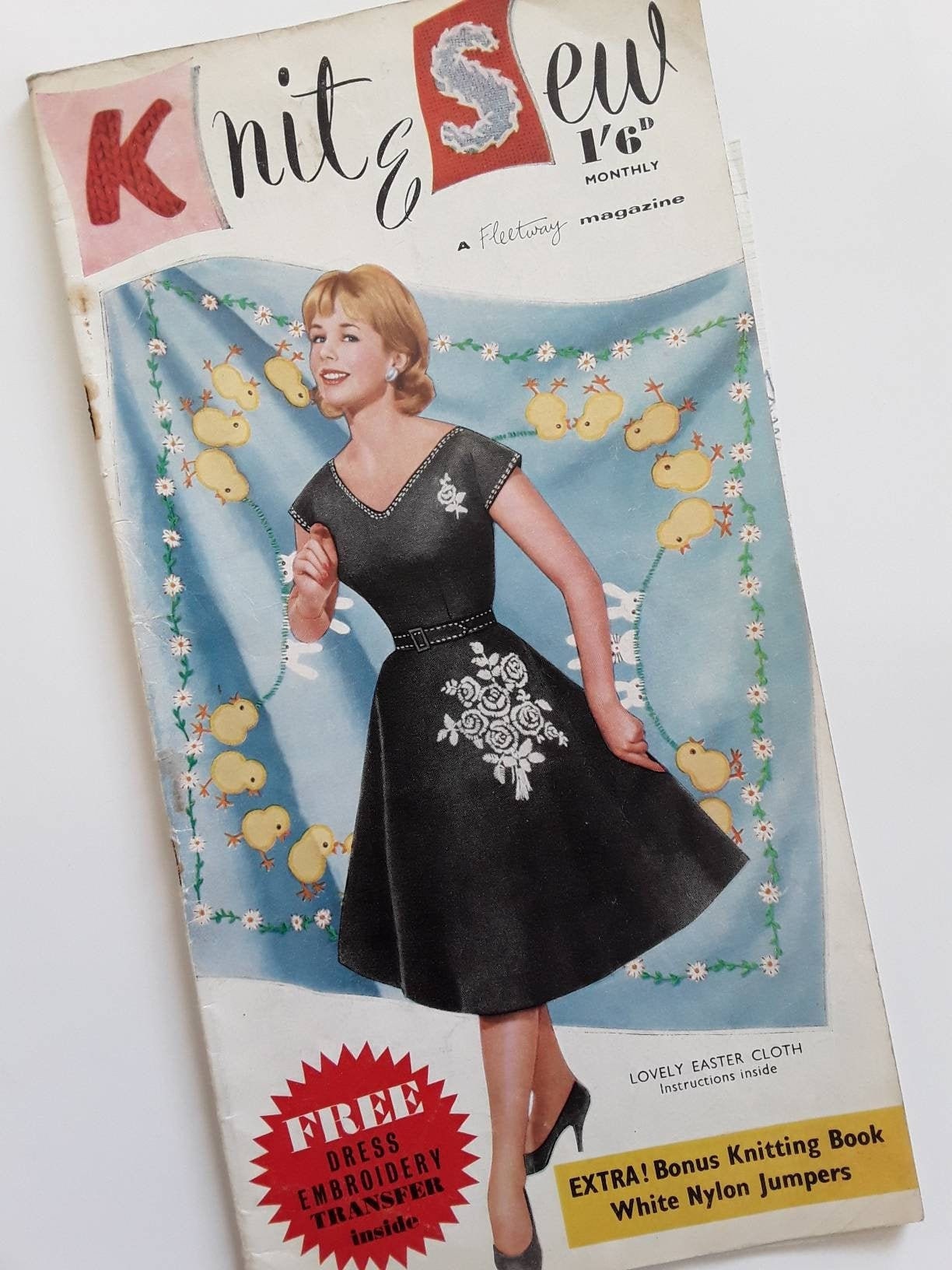 Patterns Knitting Craft Supplies & Tools Knitting Fashion for All the ...