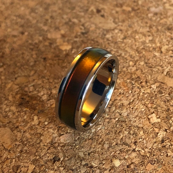 Iridium Ring