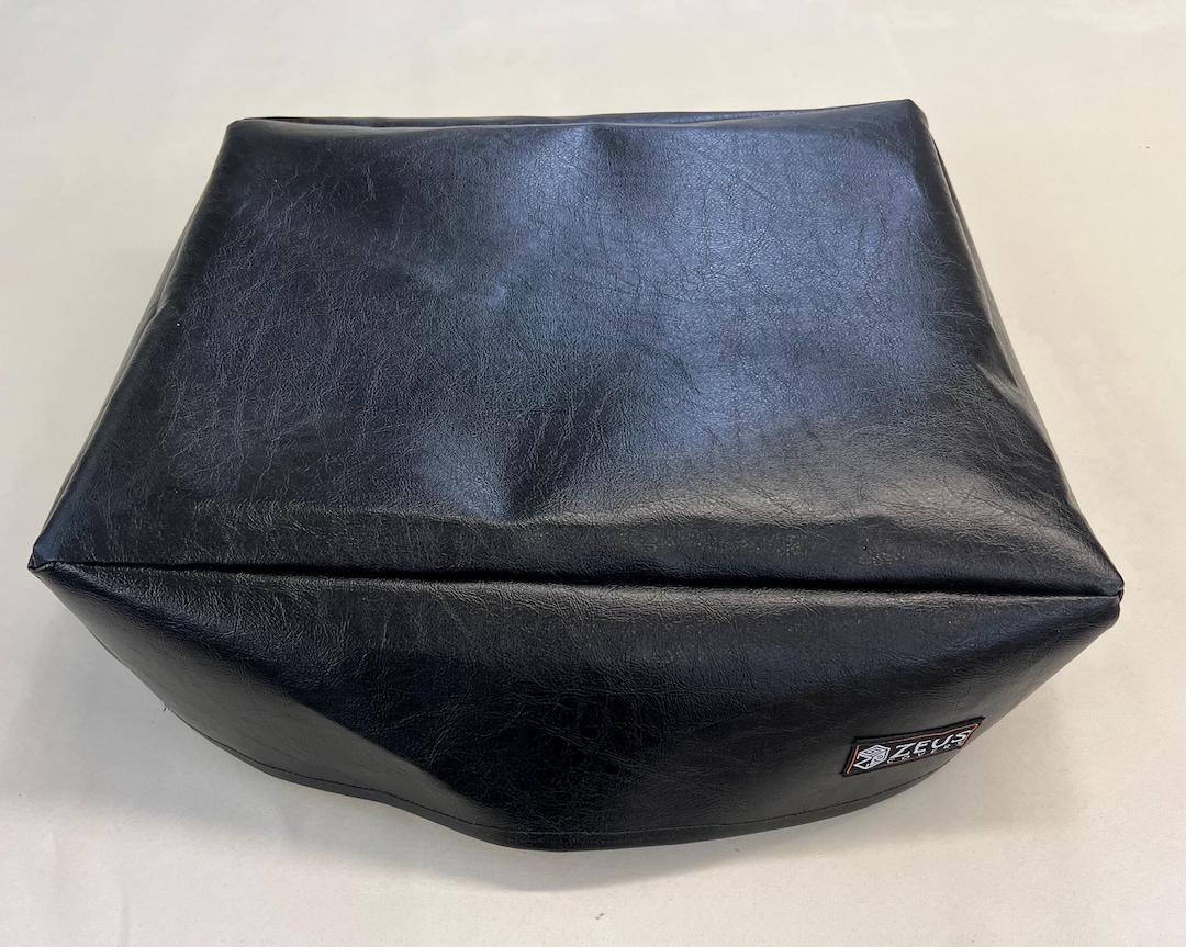 Turntable Cover. Black Vinyl. Custom Available. - Etsy