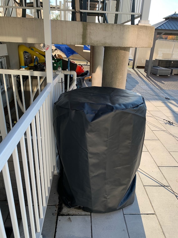 Hayward Heat Pump Cover Heavy Duty Vinyl Grey Custom - Etsy