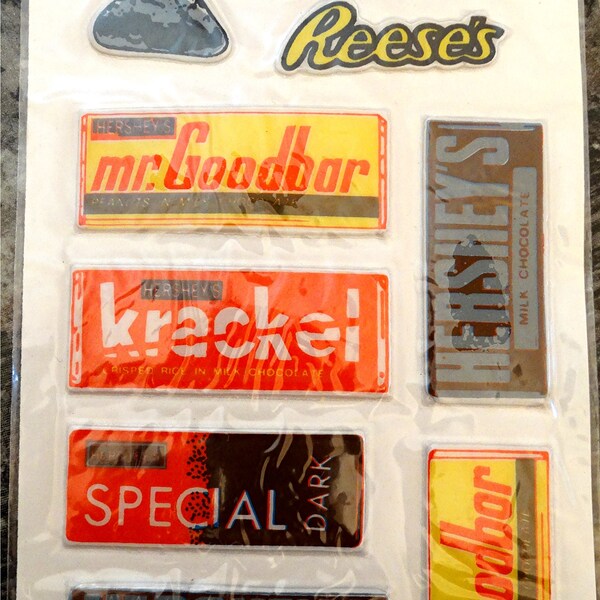 Krackel Candy Bar - Etsy