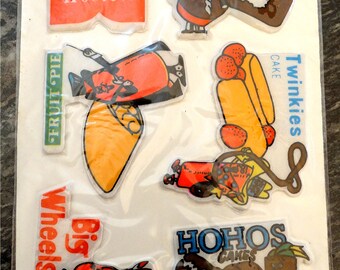 Hostess Big Wheels - Etsy