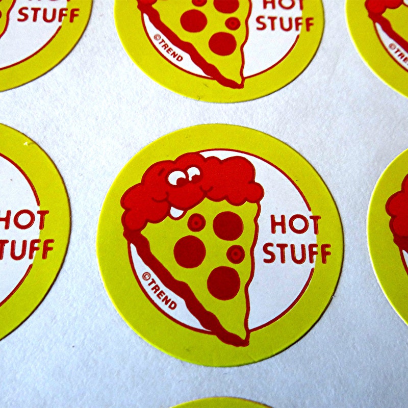 Sniff Stickers - Etsy