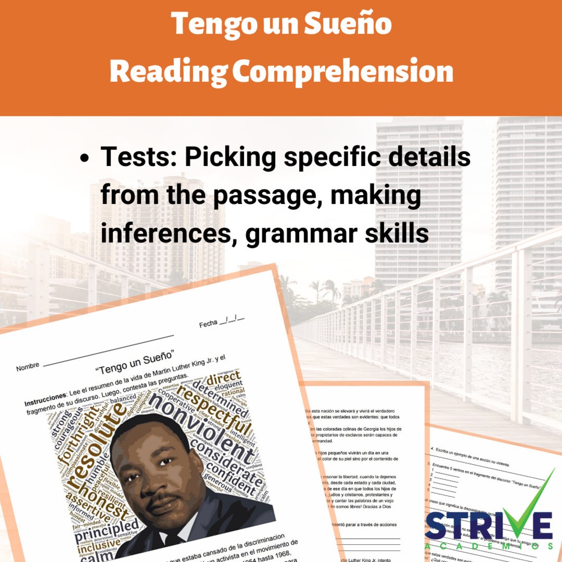 Spanish Beginner's Reading Comprehension Pack 1 (spanish 1) - Etsy