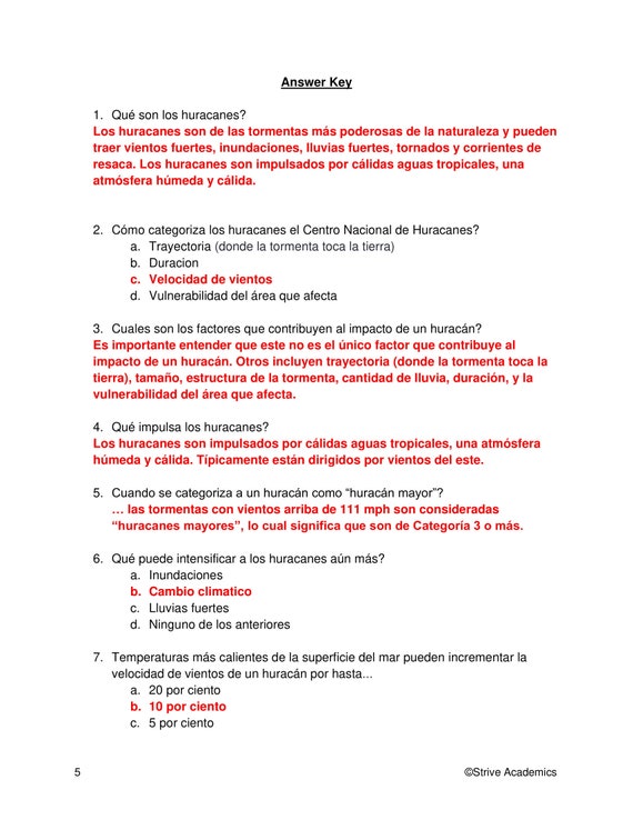 Hojas De Trabajo Sobre Vulnerabilidad Vulnerabilidad Social