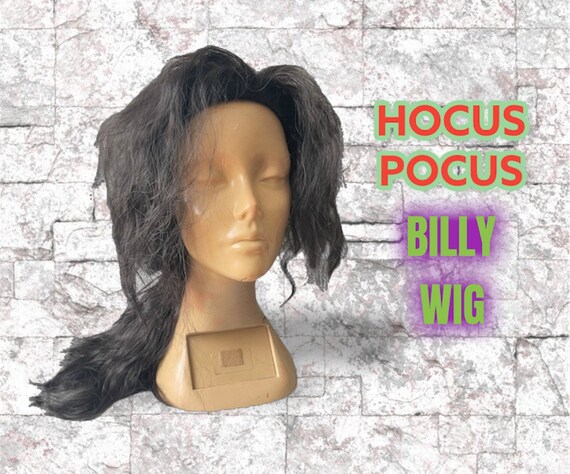 Hocus Pocus Billy Costumes