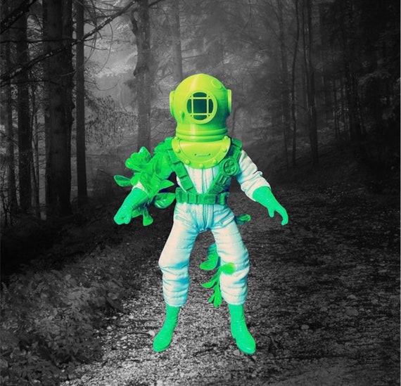 Scooby Doo Captain Cutler Toys