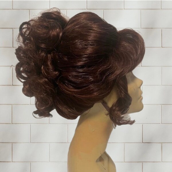 Updo Wig - Etsy