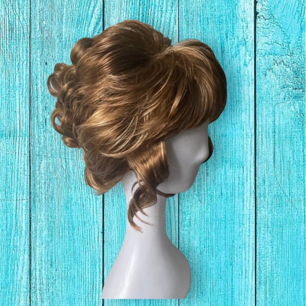Updo Wigs - Etsy