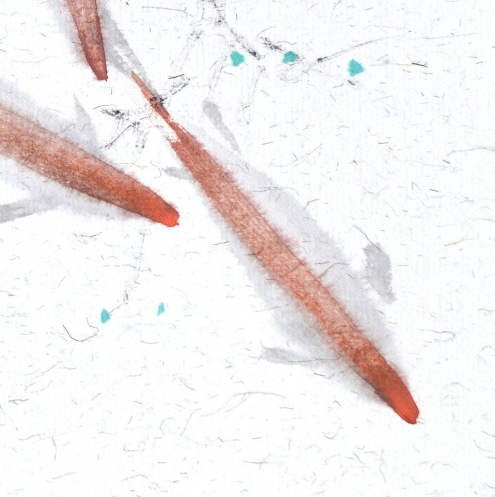 Fish Japanese Sumi-e Chinese Ink Painting Home Office - Etsy