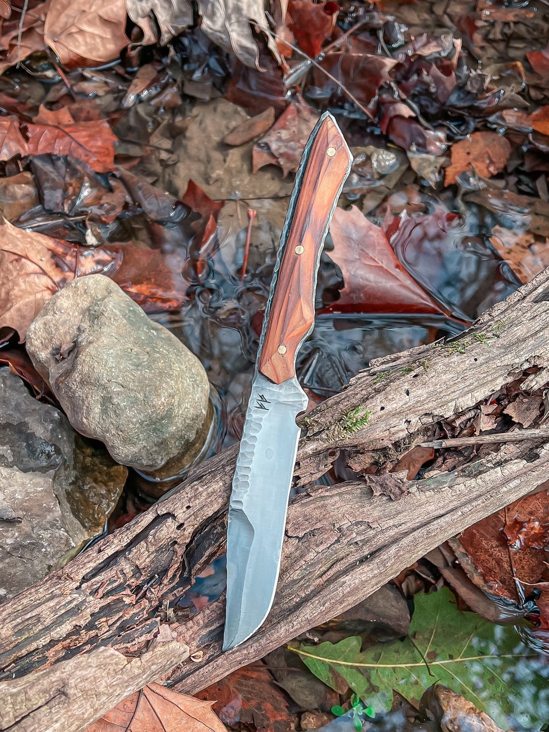 Christine Handmade Knife, Custom Knife, Hand Forged Knife, Outdoor ...