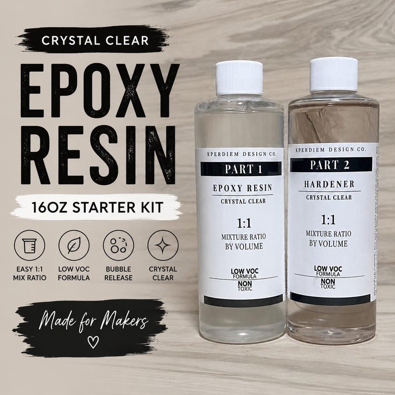 Resin Art Best Sellers - Etsy