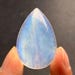 Natural Blue Moon Stone Drop - Etsy