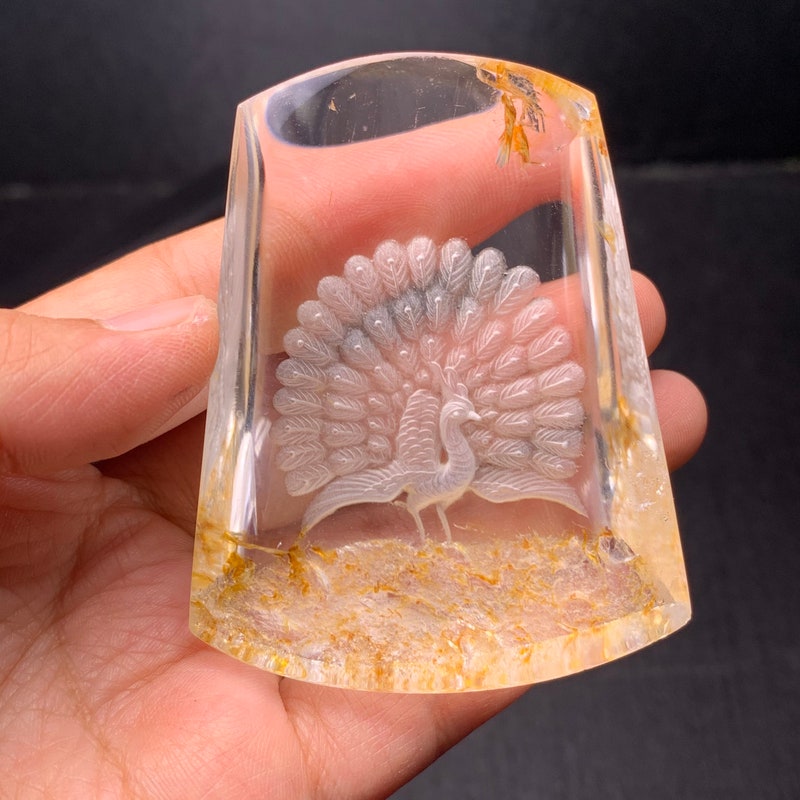 Intaglio Stone - Etsy