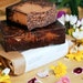 CEREMONIAL CACAO BLOCK: Peruvian Raw Cacao Paste, Organic 100% Criollo ...