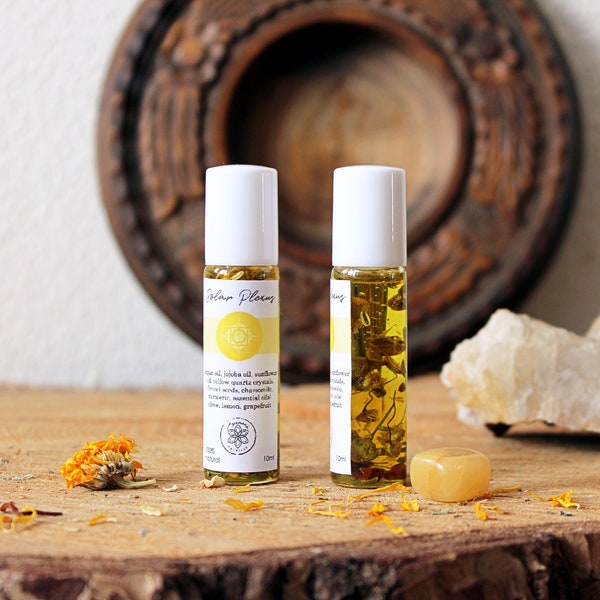 Solar Plexus Chakra - Etsy