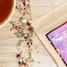 Moon Cycle Tea: Goddess Wellness Herbal Blend With Red Raspberry & Rose ...