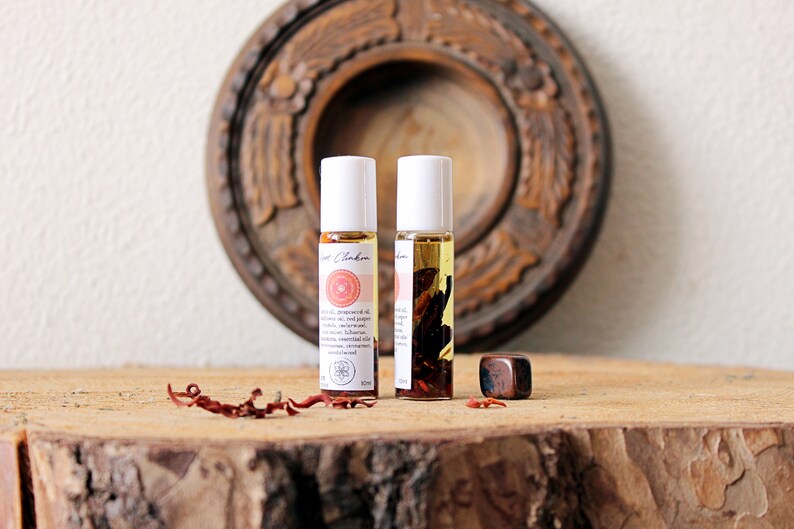 Root Chakra Kit Muladhara Chakra Balancing & Healing Set | Etsy