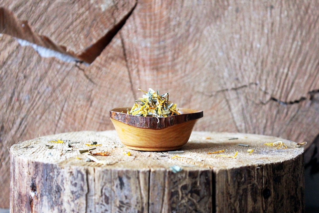 Solar Plexus Chakra Tea Manipura Chakra Balancing Herbs - Etsy